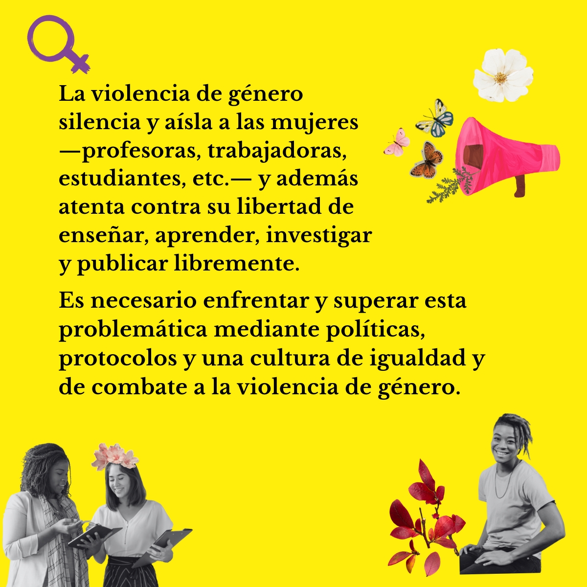 CLAA lanza campaña continental contra la violencia de género en el ...