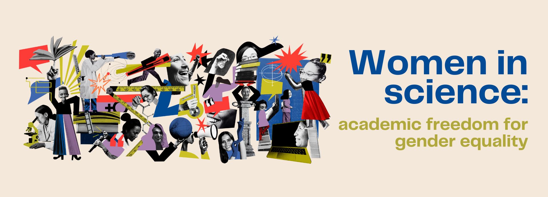 Women in science: academic freedom for gender equality - CAFA